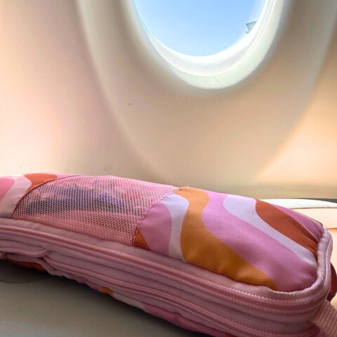 Compression Packing Cubes Set | Eco-Friendly Travel Organizers – TrekSet